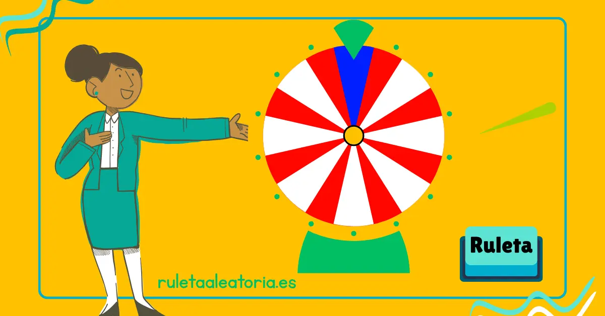 Ruleta Aleatoria Online Gratis — Gira y Decide Ya